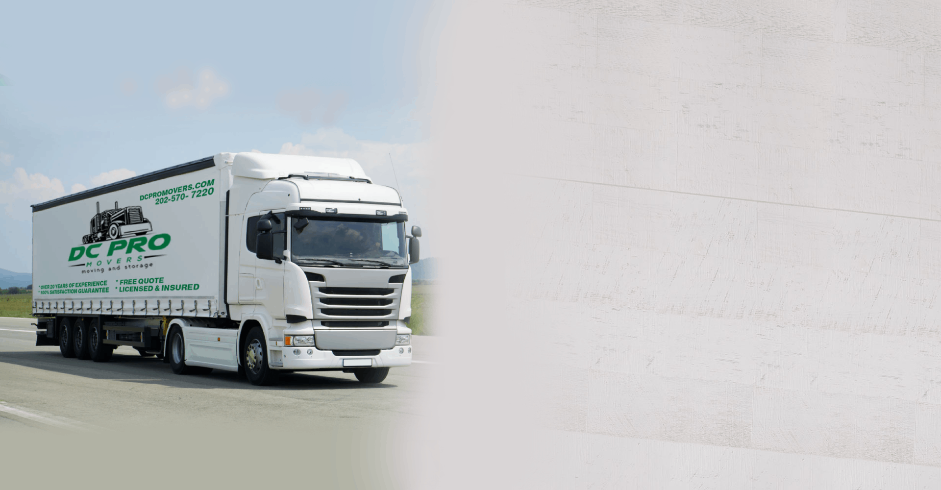 Home - DC Pro Movers